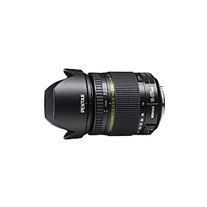 Pentax K-Mount DA 18-270mm f3.5-6.3 ED SDM Interchangeable Lens