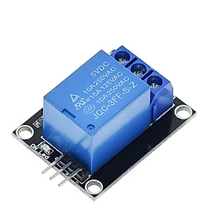 1PCS KY-019 KY 019 5V One 1 Channel Relay Module Board Shield for PIC AVR DSP ARM for Arduino Relay