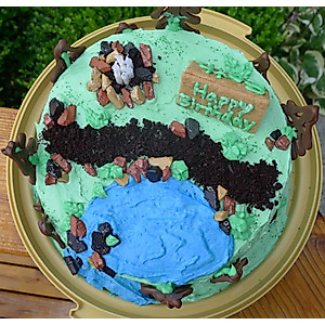 By The Cup Candy Coated Chocolate Rocks, 1 lb