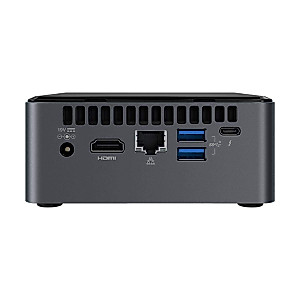 INTEL CORPORATION BOXNUC8I5BEHFA1 NUC 8 Mini PC