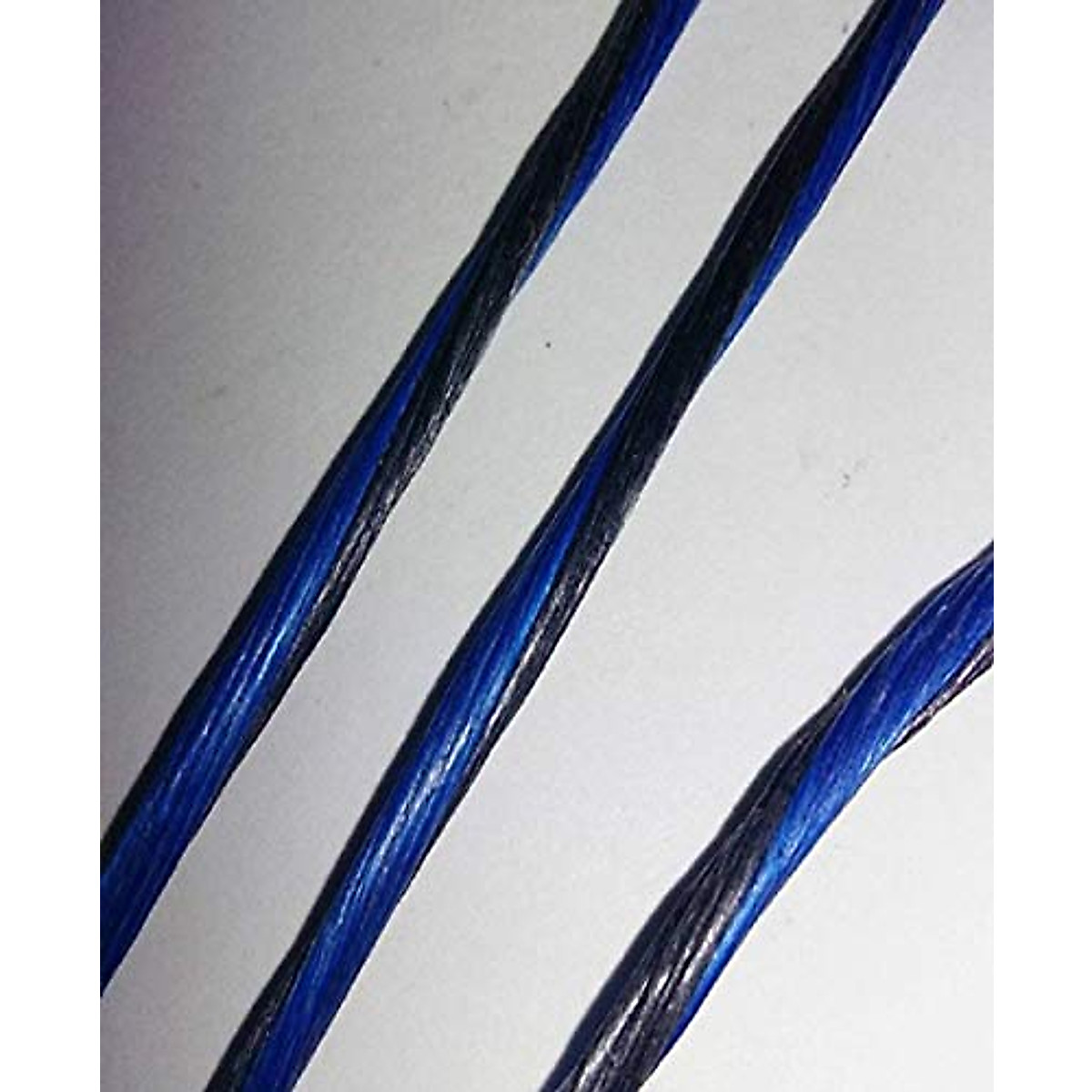 Bear Cruzer Compound Bowstring 57" Custom Blue River BOWSTRINGS (Black/Green)