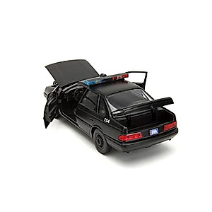 Jada Toys Robocop 1986 Ford Tarus 1:24 Black