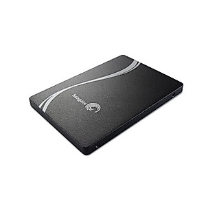 Seagate 600 SSD 240 GB SATA 6 Gb/s 2.5-Inch 7mm Z-Height Solid State Drive ST240HM000