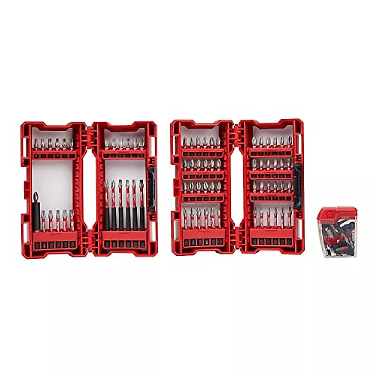 Milwaukee Impact Driver Bit Set (99 PC./P.)