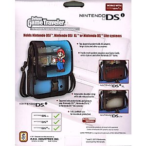 Nintendo DS Game Traveler