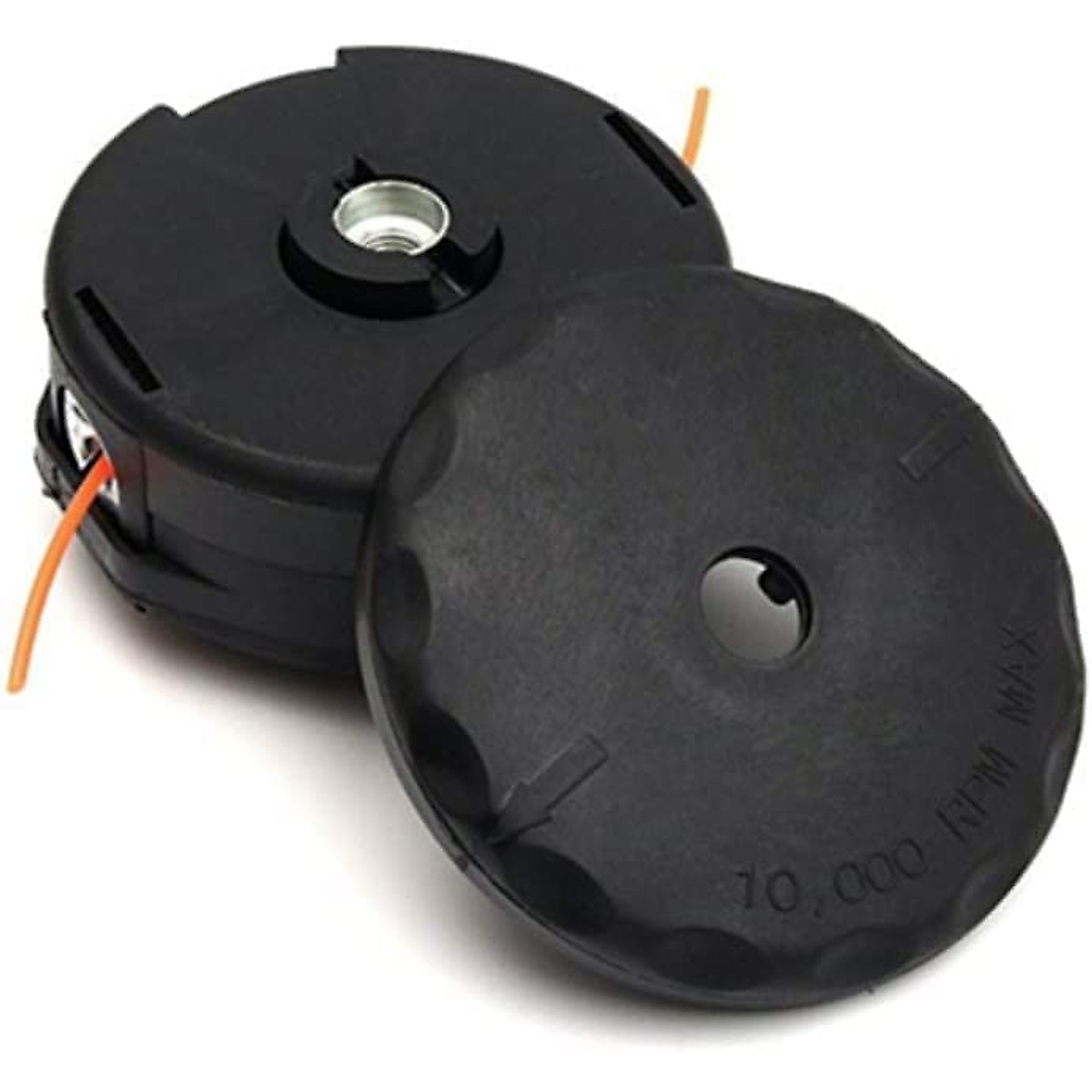 YukaBa Head for Echo Speed Feed 400 SRM-225 SRM-230 SRM-210 Echo Weed Eater Pas210 Pas211 Pas225 (1 Pack)