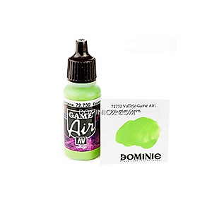 Vallejo Game Air Escorpena Green Paint
