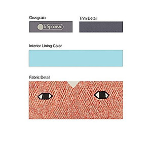 LeSportsac Classic Fox Tote, Donna Wilson Collaboration