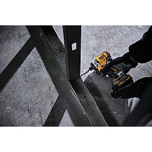 DEWALT ATOMIC 20V MAX* Impact Driver Kit (DCF809C1)
