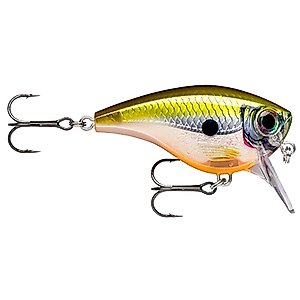 Rapala Balsa Xtreme Big Brat 06 Haymaker