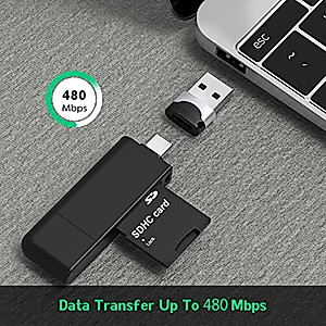 GOODLINK USB C to USB Adapter 4 Pack Type C to USB Adapter,USBC Charger Converter for iPhone 14 13 12 Mini Pro Max 14 Plus,Samsung Galaxy S22,i-Watch Series Ultra 8 7,iPad,AirPods Pro