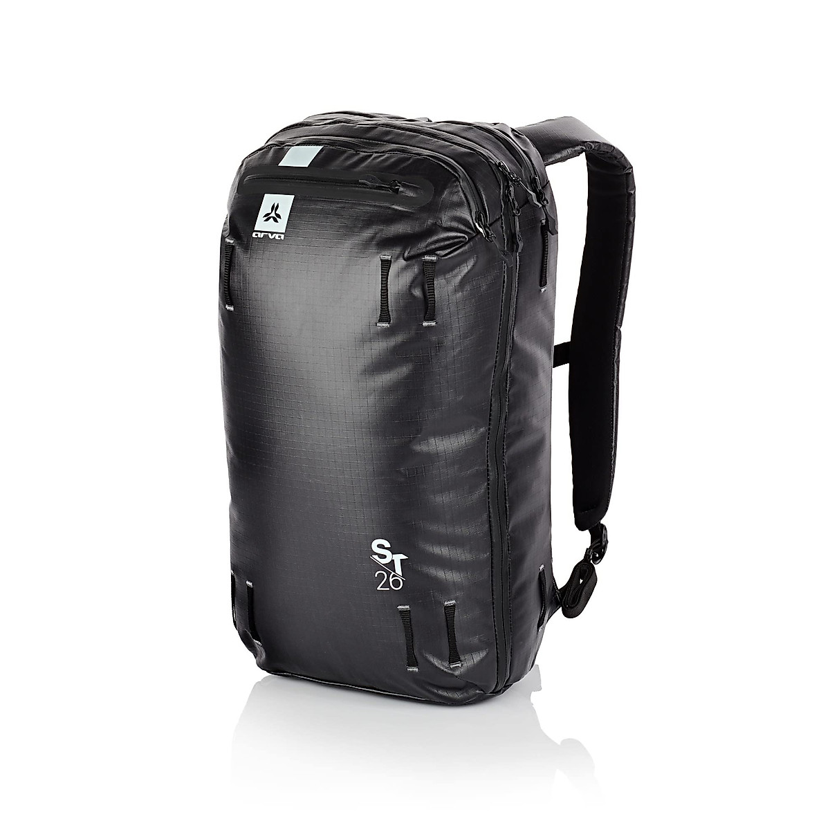 Arva Ski Trip 26L Backpack Black, One Size