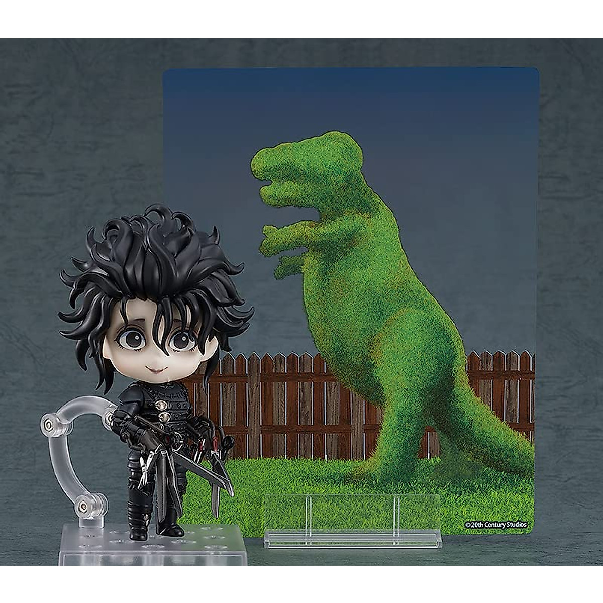 GOOD SMILE COMPANY Edward Scissorhands Nendoroid Action Figure
