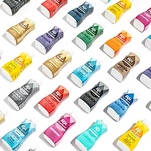 Rit Dye Liquid Dark Brown All-Purpose Dye (8oz) - Pixiss Tie Dye Kit and Accessories Set Bundle with Rubber Bands, Gloves, Funnel and Squeeze Bottle - Tie Dye Party Supplies