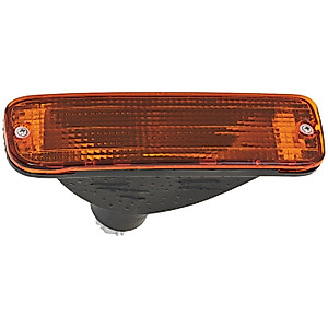 Turn Signal Light for 2000 Toyota Tacoma SR5 Extended Cab Pickup 2-Door 2.4L 2438CC l4 GAS DOHC Naturally Aspirated Set of 2