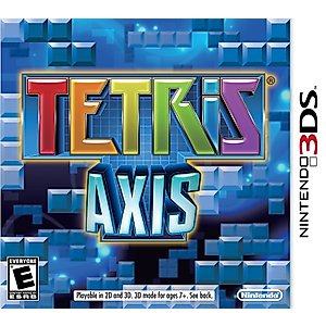 Tetris: Axis (Renewed)