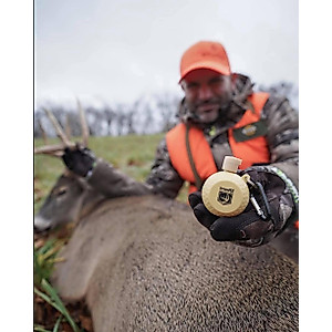 TACTACAM Reveal XB Cellular Trail Camera, No Glow - Verizon & AT&T with Scrape Fix