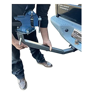 Hitchhiker Tools Hitch Mount Tool Stand, Pickup or Off Road