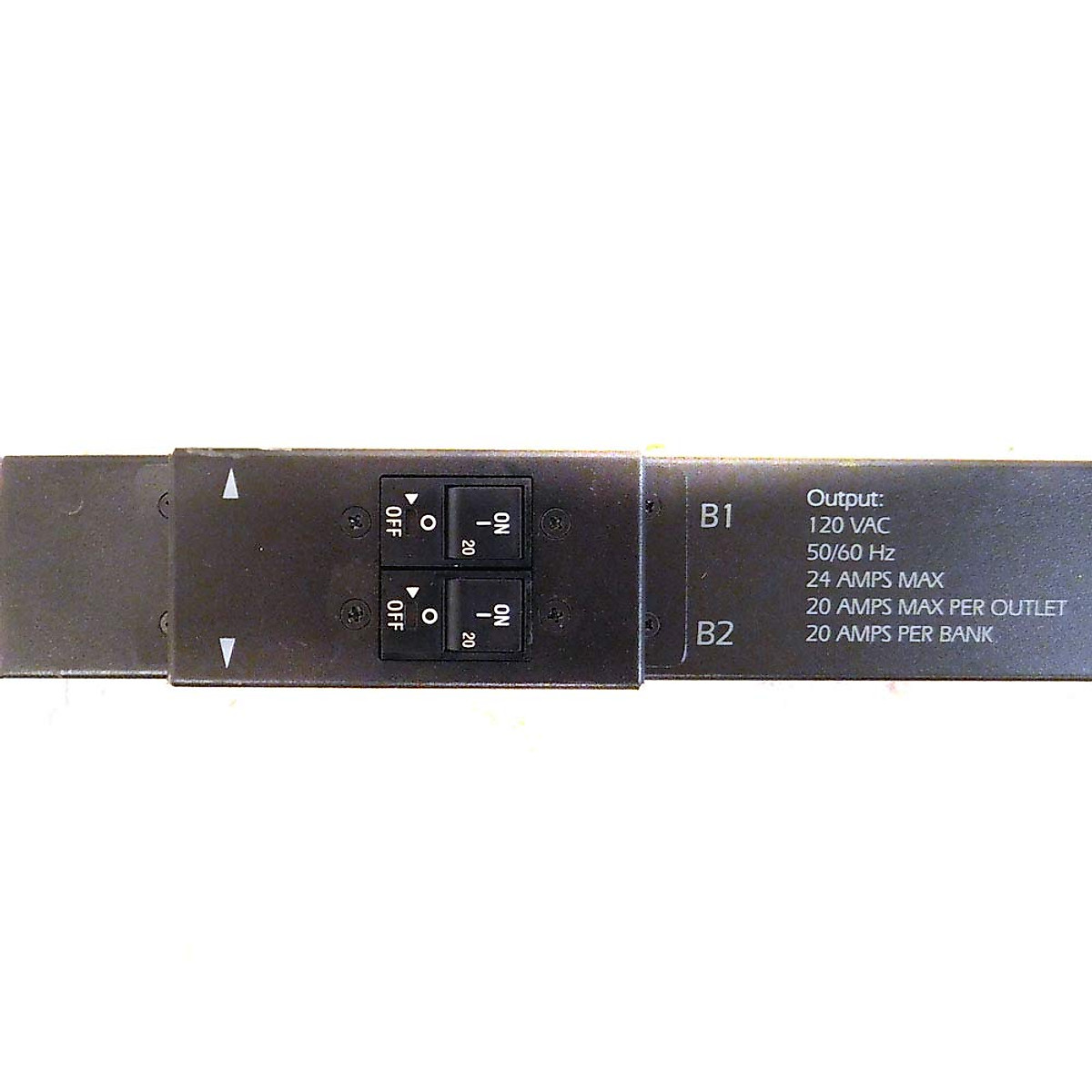 APC AP7932 Rack PDU/Switched/Zero U/30A/120V Surge Protector