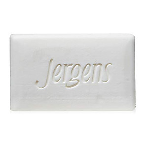 Jergens Mild Soap 3 Bars 3 oz ea (Pack of 2)