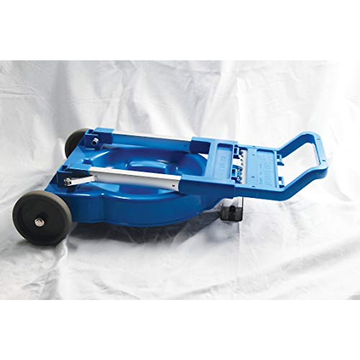 San Jamar SICART60 Saf-T-Ice Cart for use with 2 Saf-T-Ice SI6000