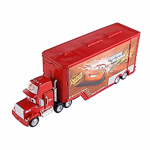 Disney Pixar Cars Transforming Mack Playset
