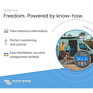 Victron Energy MPPT Control