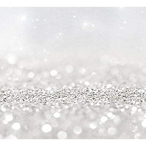 Crushed Crystal Mica Powder Pigment (56g) Multipurpose DIY Arts and Crafts, Cosmetic Grade, Soap,Resin Epoxy,Paint, Slime, Mold Making, Candle Making, Nail Art (Ultra Fine Glitter, 2oz) Powder Pigment