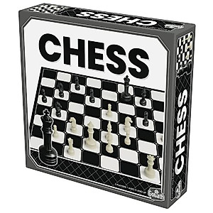 Classic Chess Set - For Ages 7 Years and Up