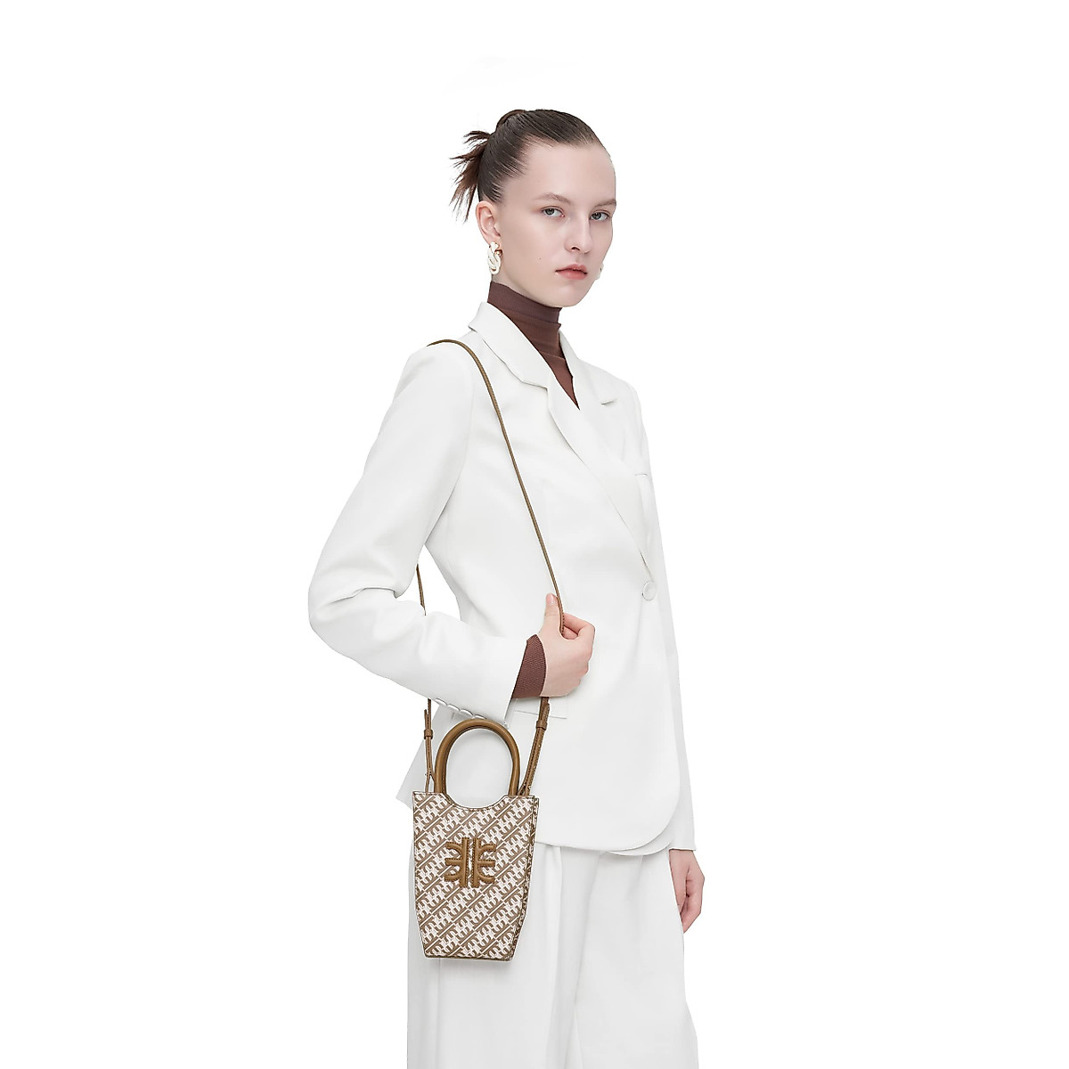 JW PEI Women's FEI Crossbody Phone Bag