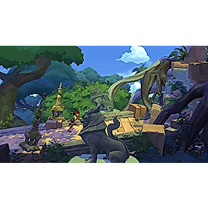 Indivisible - Nintendo Switch