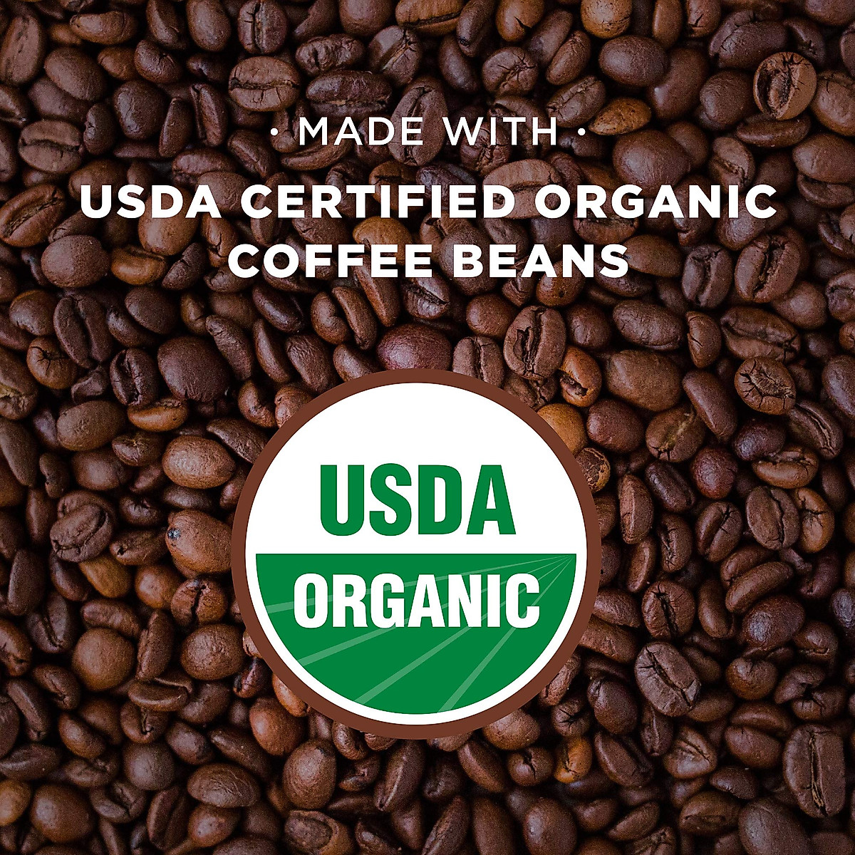 Don Francisco's Organic Cold Brew Coffee, 8 Pitcher Packs (makes 4 pitchers)