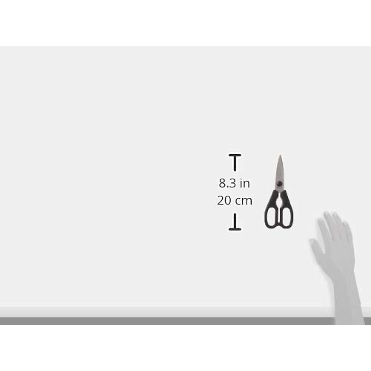 Wusthof Classic Two Piece Set, One Size, Black, Stainless Steel