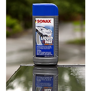 Sonax (201200-755) Hybrid NPT Liquid Wax - 16.9 fl. oz.