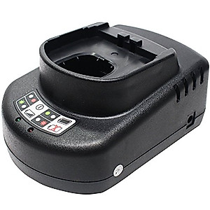 Replacement for Ryobi 1400670 Universal Charger - Compatible with Ryobi 12V Power Tool Chargers (100-240V)