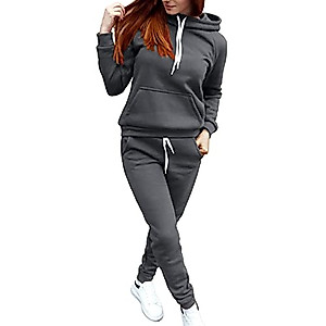 Short Set Pajamas Womens Hoodie and Sweatpants Set Blazer Skirt Set Pants Suit for Women Dressy Elegant Pants Suit for Women Dressy Elegant Women Sweatsuits Two Piece Prom Outfit Matching Pj Sets