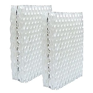 VUIUKOYE Humidifier Filter Replacement for Equate, 2-Pack (Compatiable with eqwf813/pcwf813/rwf813)