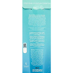 Dermalogica Intensive Moisture Balance (1.7 Fl Oz) Face Moisturizer with Hyaluronic Acid - Restores Balance to Dry, Depleted Skin for Optimal Barrier Performance