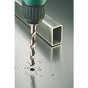 Bosch 2608585922 Metal Drill Bit Hss-G 5mmx52mmx3.39In