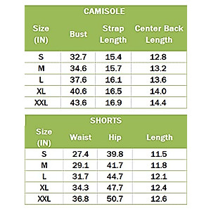 Ekouaer Women Leopard Pajamas Camisole Short Sets 2 Piece Pj Nightwear Sleepwear