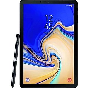 Samsung Galaxy Tab S4 T837T 10.5in 64GB T-Mobile - Black (Renewed)