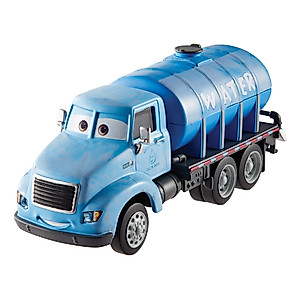 Disney Cars Toys Deluxe Mr. Drippy