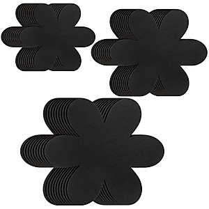 Cedilis Set of 30 Pan Pot Protectors, 3 Different Size Pots and Pans Dividers, Anti-Slip Cookware Protector Pans Pot Separator Pads to Avoid Scratching When Stacking