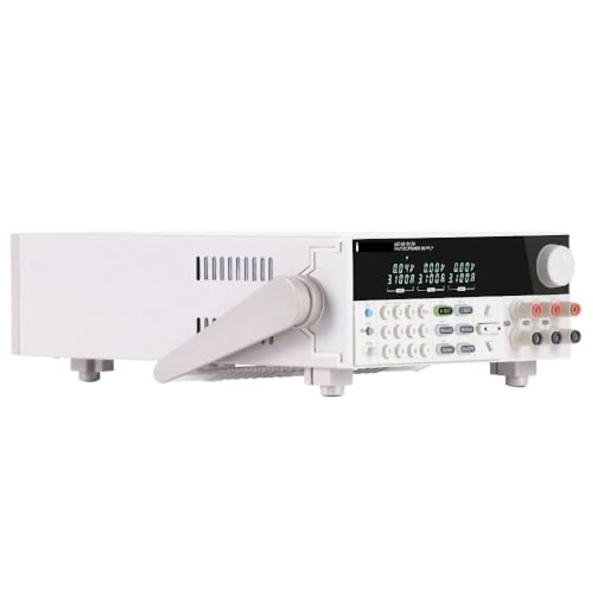 Programmable DC Power Supply, 3 Channel Triple, IT6332L 30V/6A/180W*2CH, IT6332A 5V/3A/15W*1CH(IT6332L)