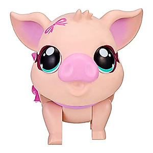 Little Live Pets- My Pet Pig: 'Piggi Bella'