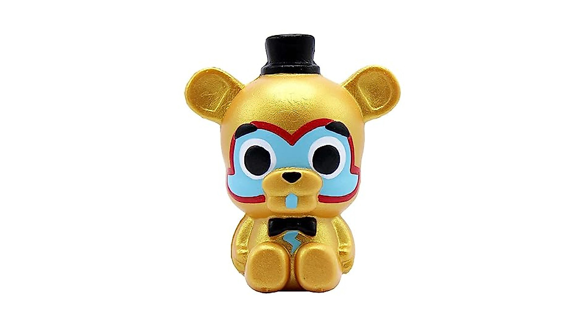 Five Nights at Freddy's Collector's SquishMe Box