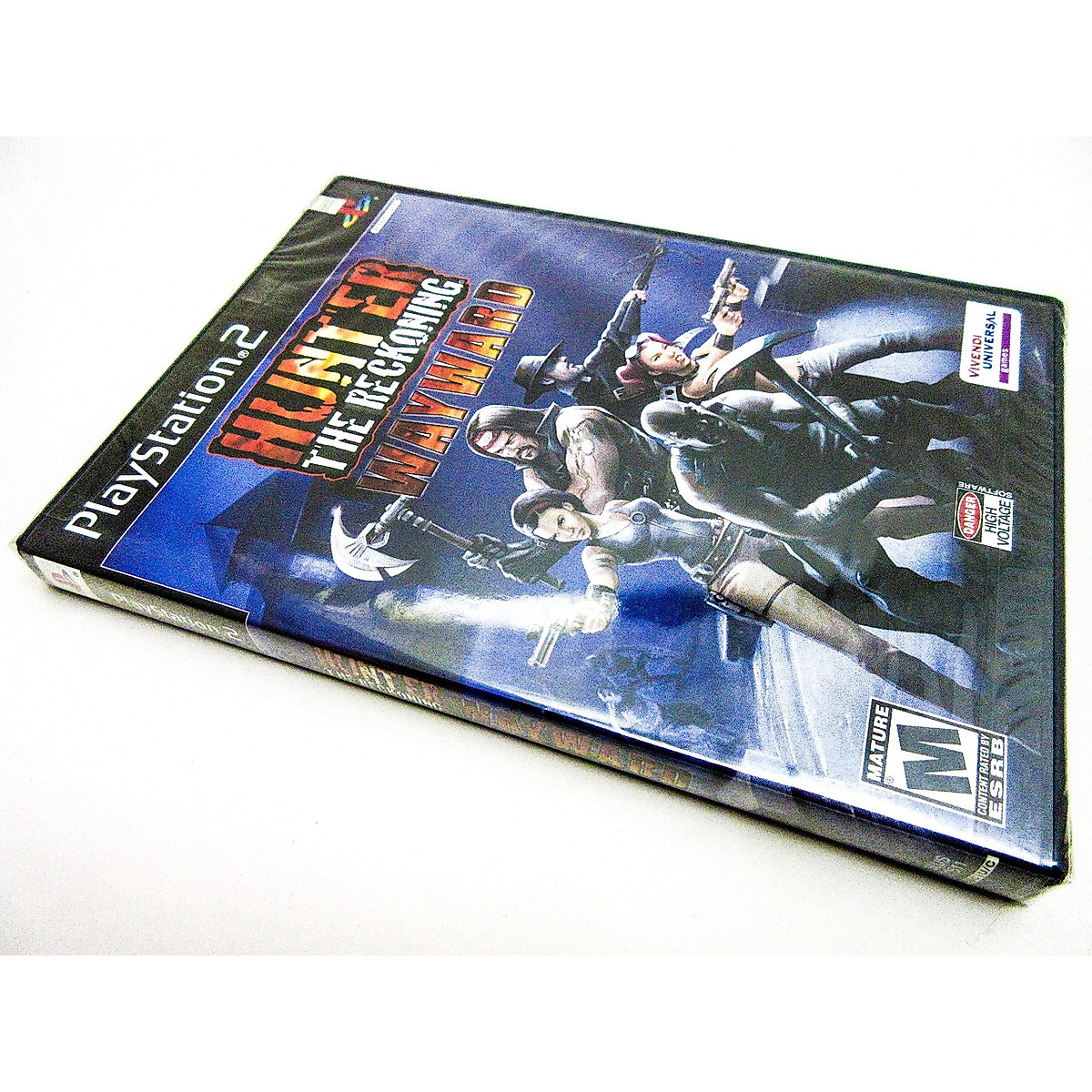 Hunter The Reckoning: Wayward - PlayStation 2 (Renewed)