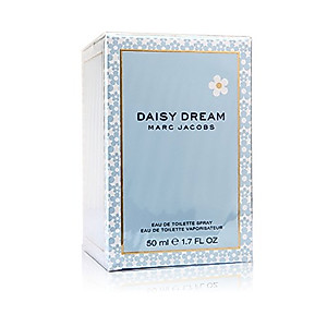 MARC JACOBS Eau De Toilette Spray, Daisy Dream, 1.6 Fl Oz
