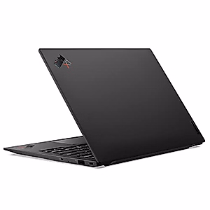 Lenovo ThinkPad X1 Carbon Gen 9 Laptop with Intel i7-1185G7 vPro Processor, 14" WUXGA 100%sRGB Non-Touch Display, 32GB RAM, 1TB SSD, 4G LTE Mobile Broadband WWAN with eSIM, Win11 Pro, and 3YR Warranty