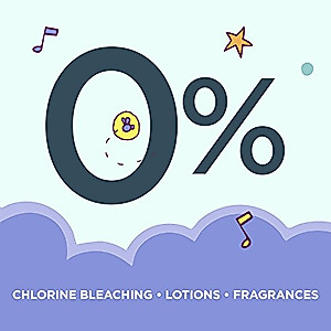 Seventh Generation Overnight Diapers - Size 6 - 17 ct